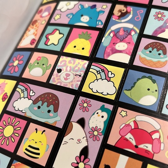 Squishmallows | Toys | Squishmallows Sticker Book 00 | Poshmark
